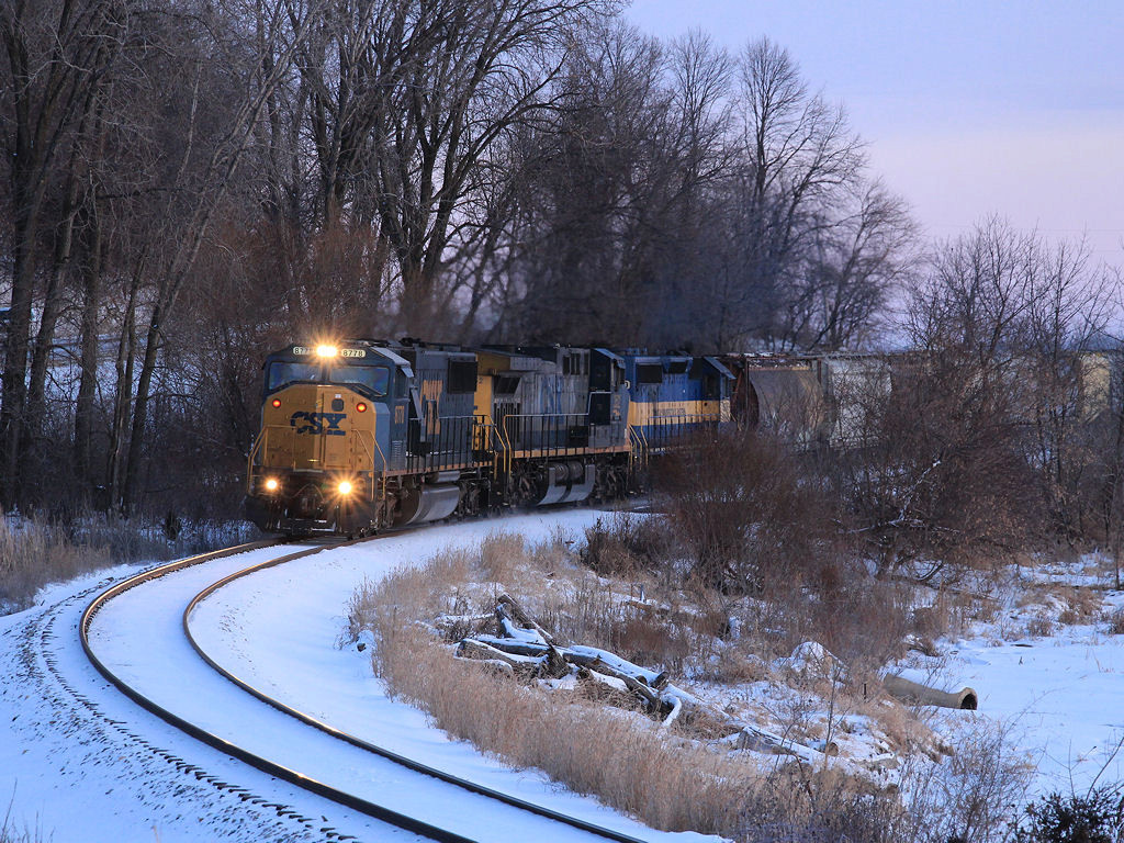 CSX 8778